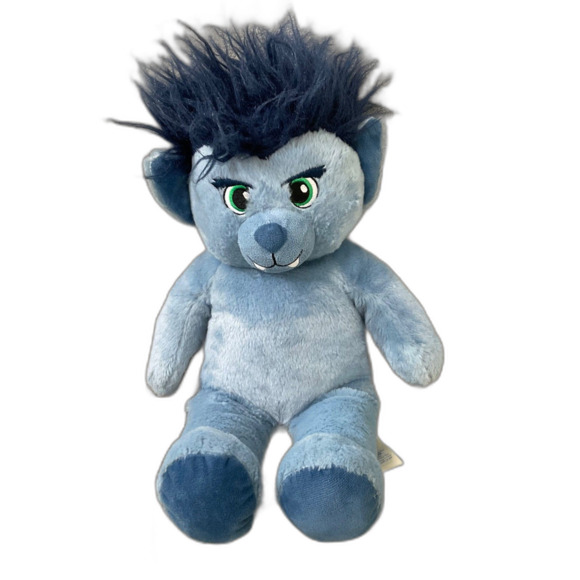 Build-A-Bear | Toys | Build A Bear Blue Vampire Fangs Limited Edition ...